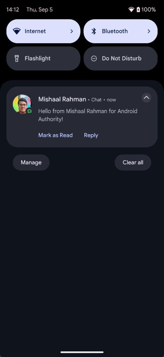 Android 16 could overhaul notifications and Quick Settings - Android ...