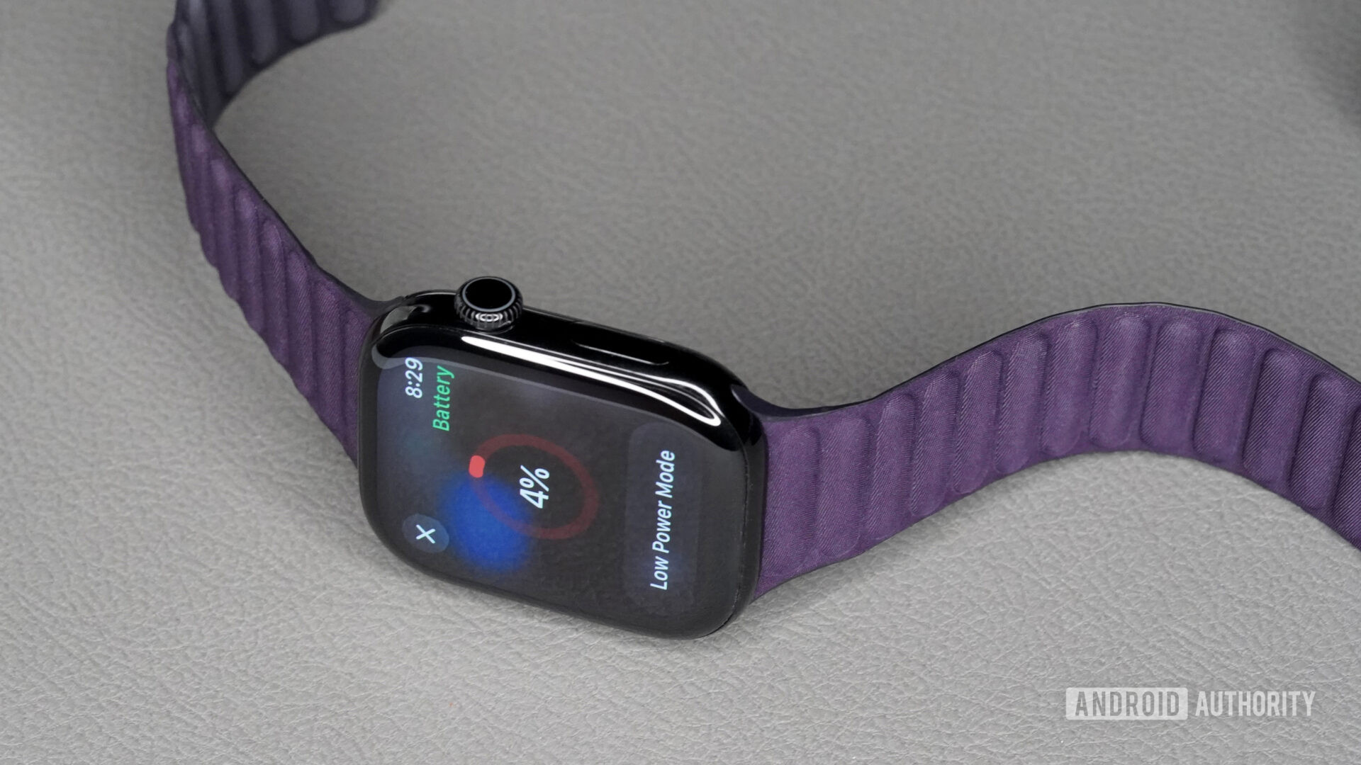 Apple Watch Series 10 battery life: What to expect - Android Authority
