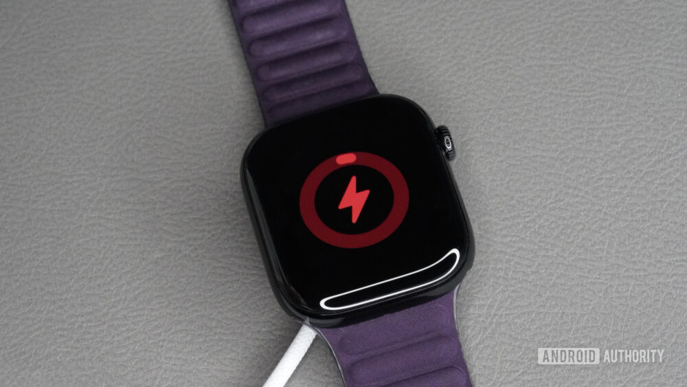 Apple Watch Series 10 battery life: What to expect - Android Authority