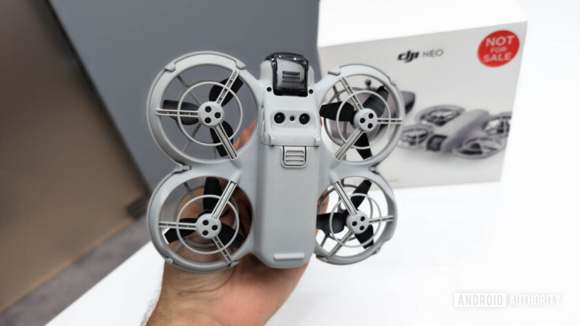 FCC is easing drone rules, but DJI drones are still left grounded ...