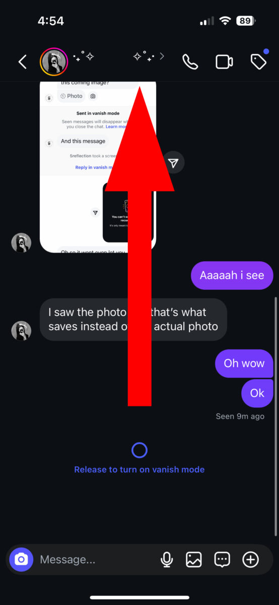 Does Instagram notify when you take a screenshot? - Android Authority