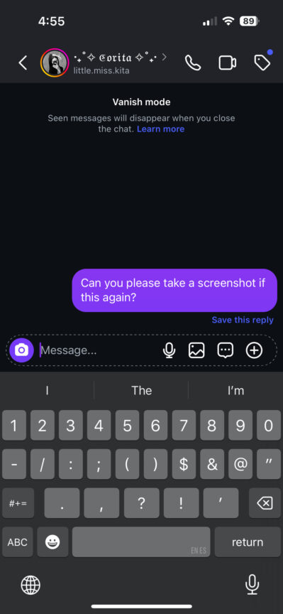 Does Instagram notify when you take a screenshot? - Android Authority