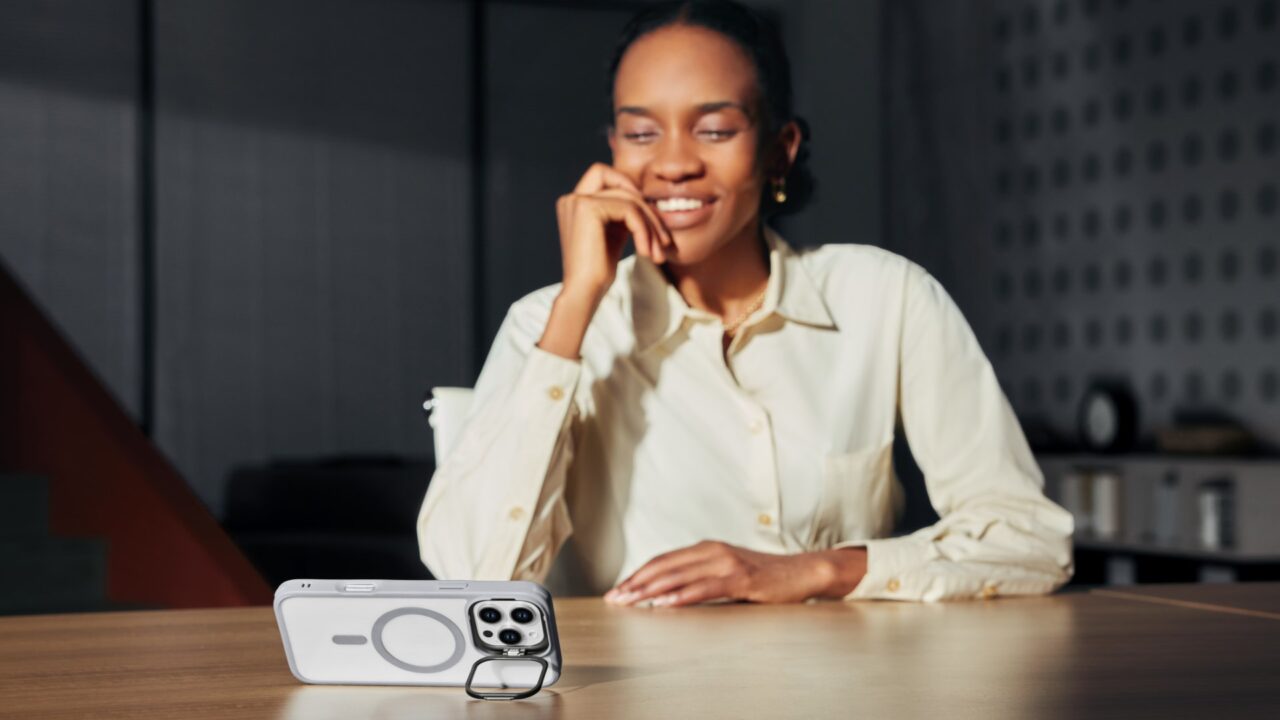 With unlimited MagSafe compatibility and ultimate protection in mind ...