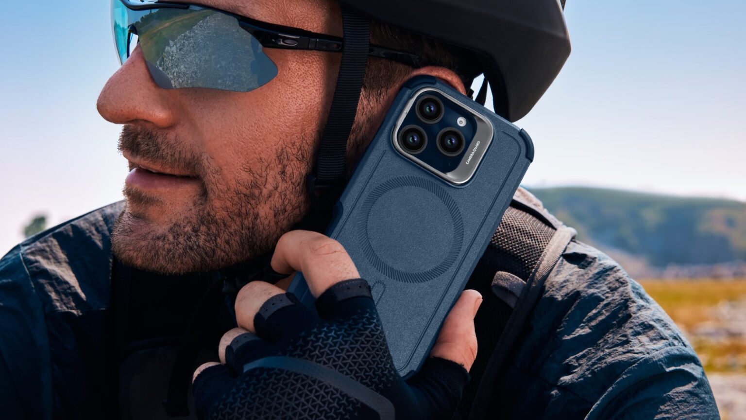 With unlimited MagSafe compatibility and ultimate protection in mind ...