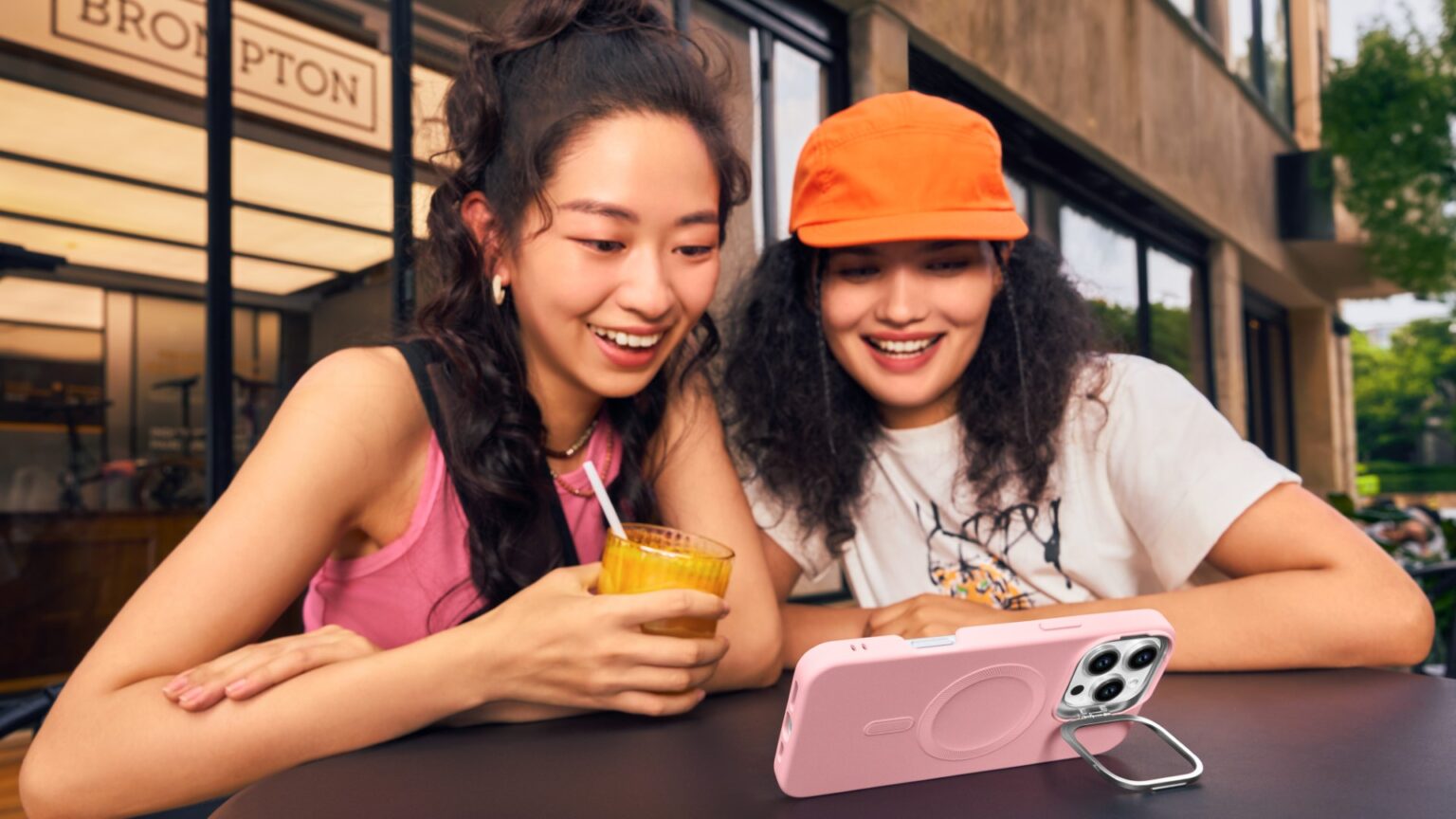With unlimited MagSafe compatibility and ultimate protection in mind ...