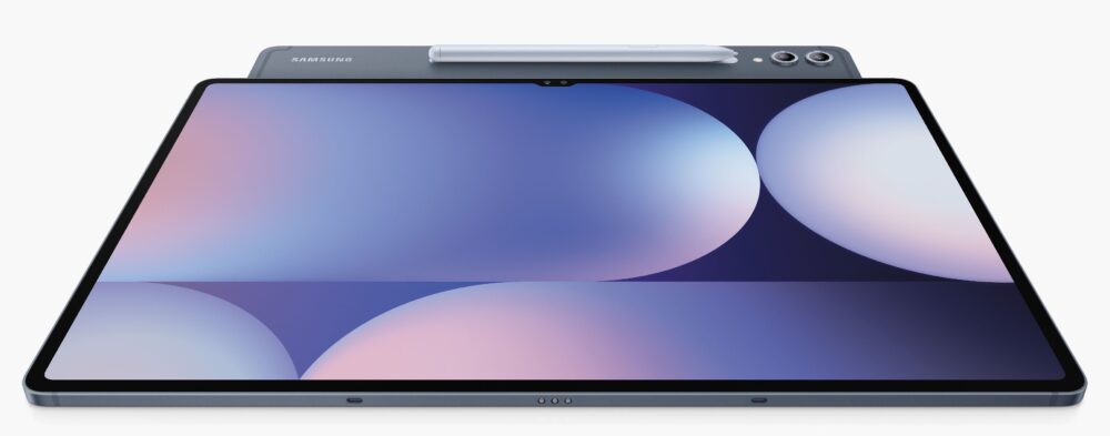 Galaxy Tab S10 Ultra: Leaked image provides an early peek at Samsung's next flagship tablet ...