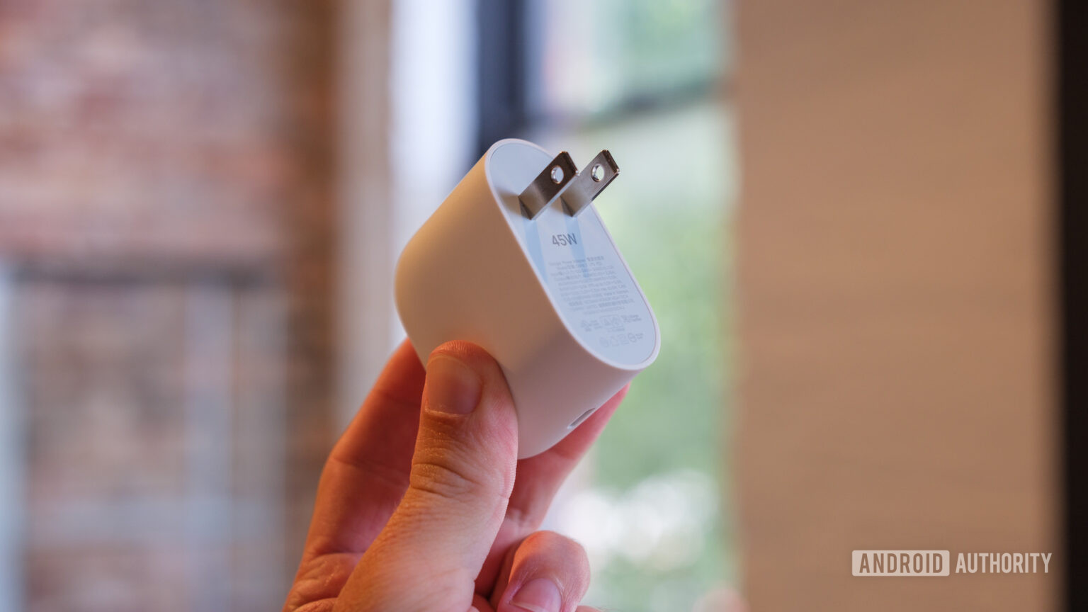 Don't wait for Google's new 67W charger — buy this one today