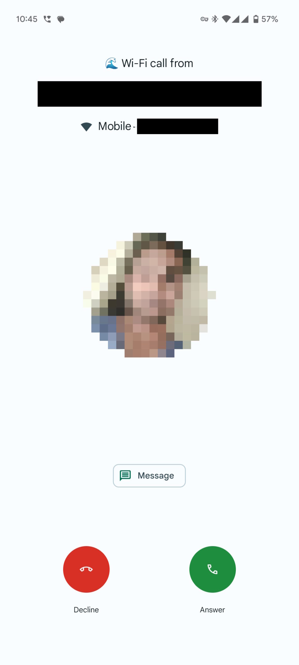 Google Phone's latest UI test brings it even closer to the iPhone (APK ...