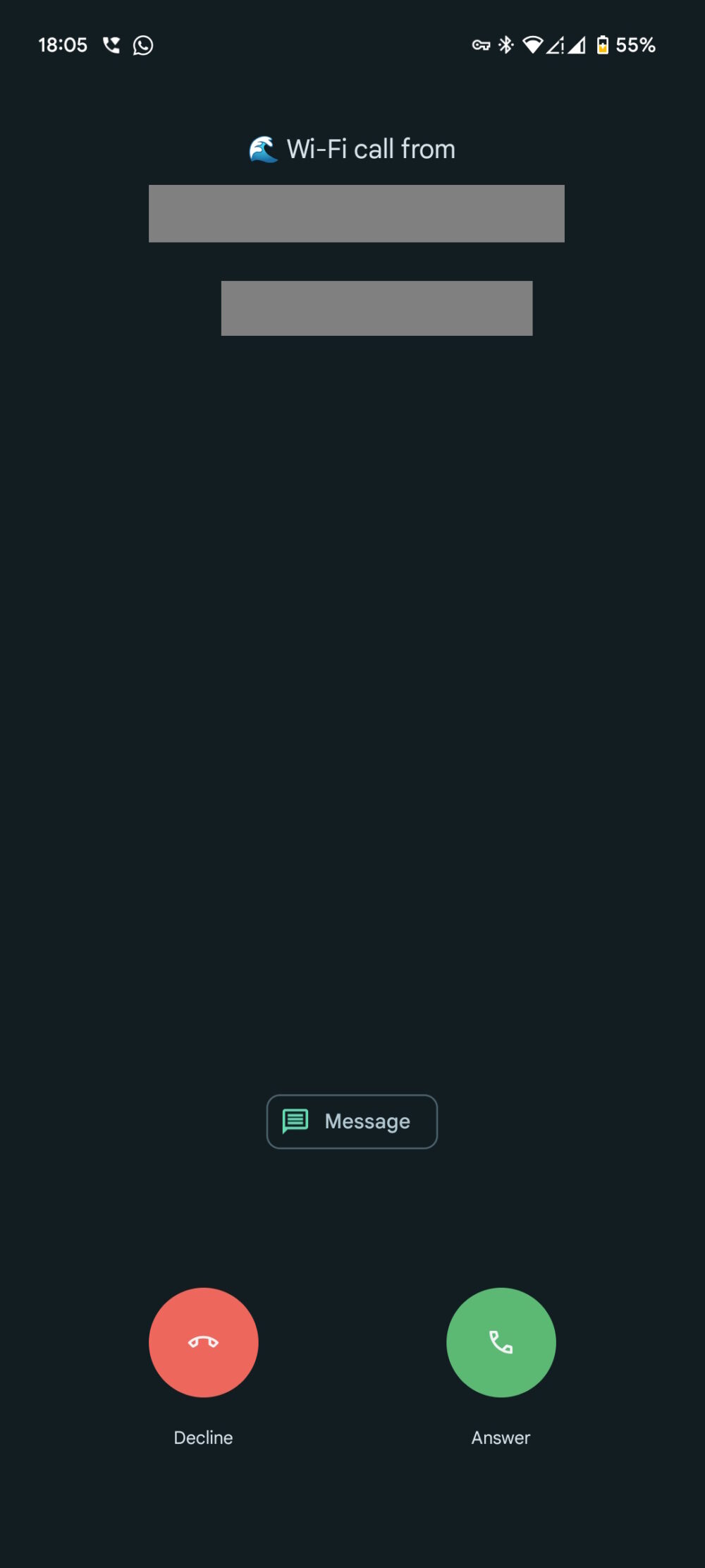 Google Phone's latest UI test brings it even closer to the iPhone (APK ...
