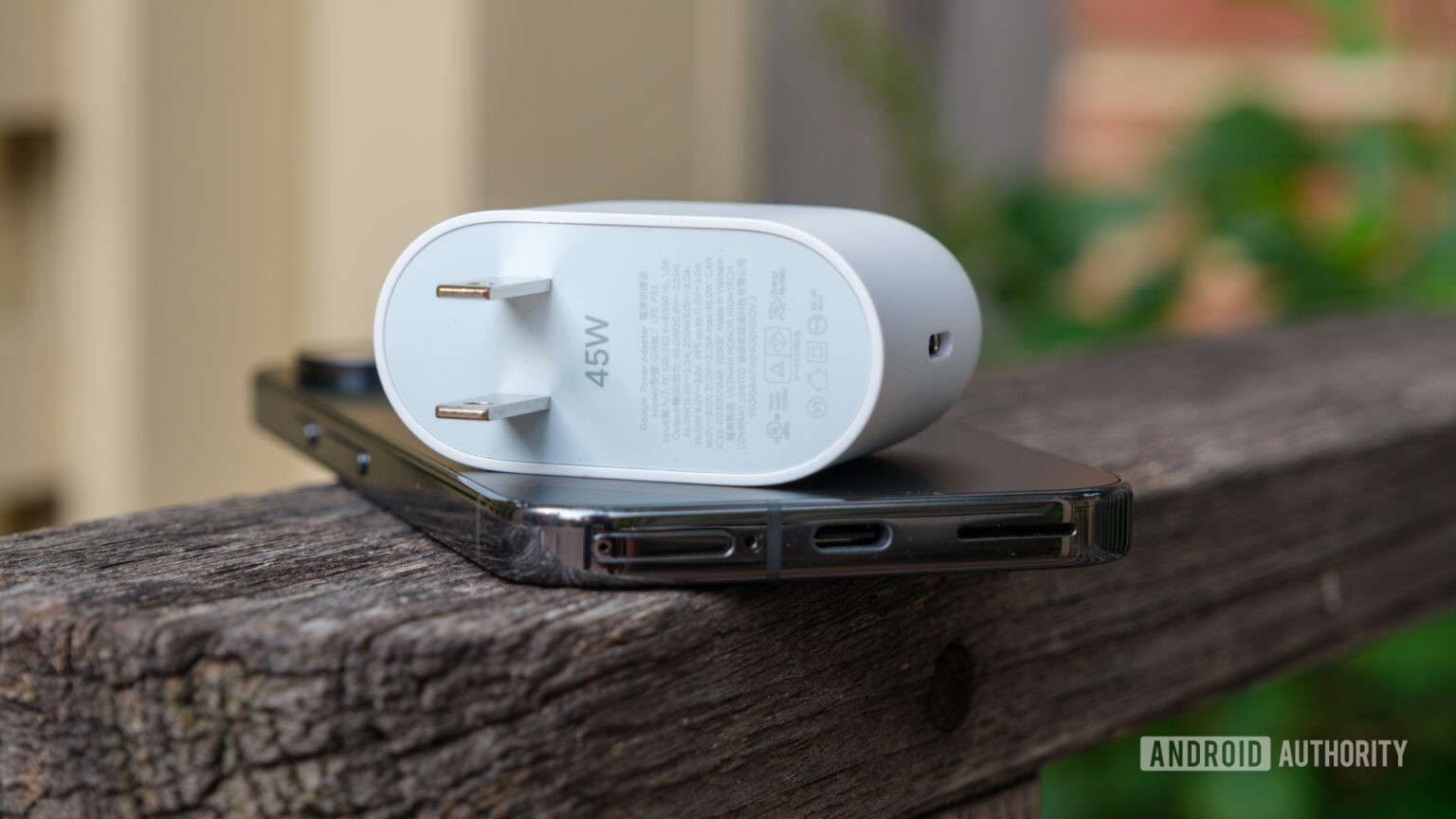Google 45W USB-C Power Charger review: Best charger for Pixel 9 Pro XL