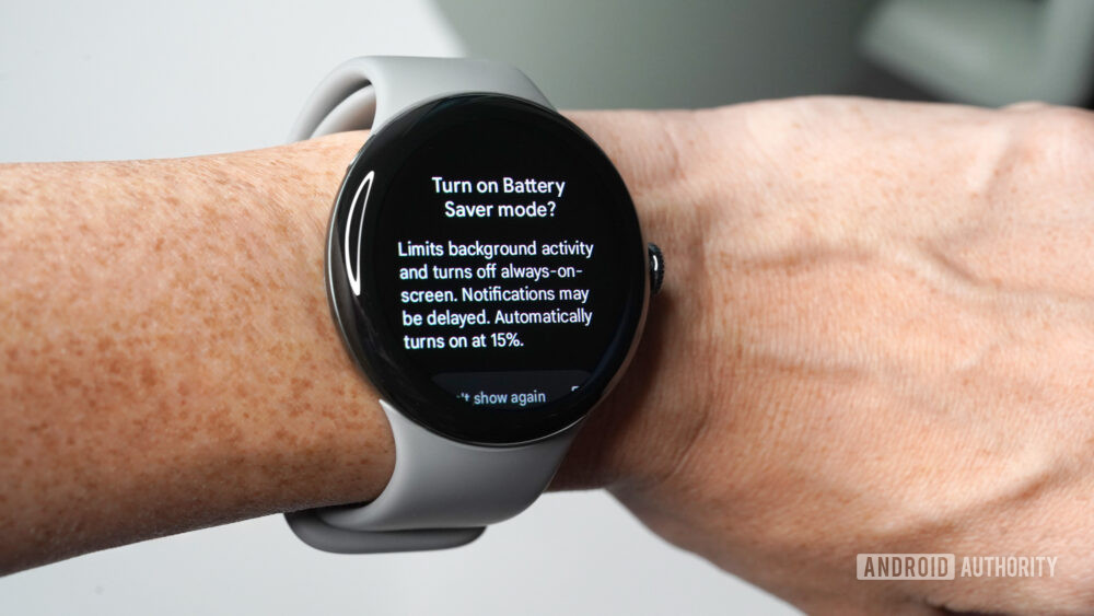 Common Pixel Watch 3 problems and how to fix them - Android Authority