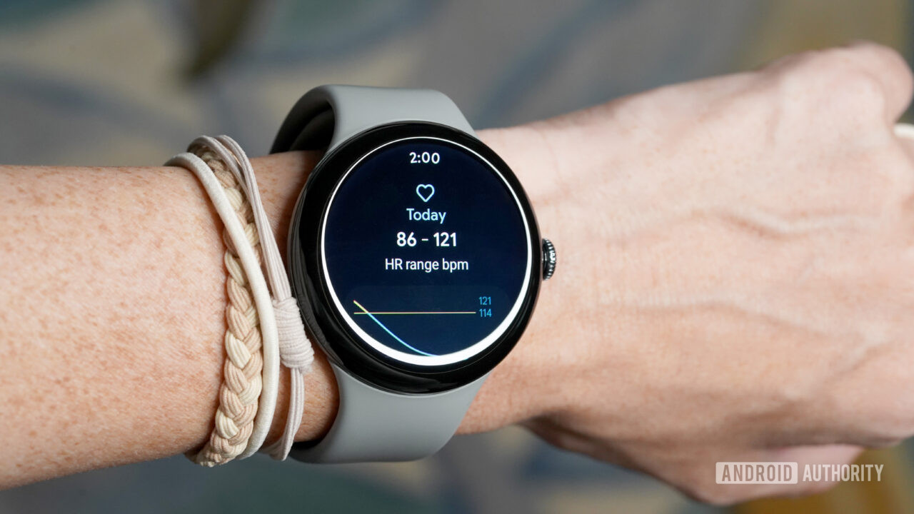 Google Pixel Watch 3 review: Third time's the charm- Android Authority