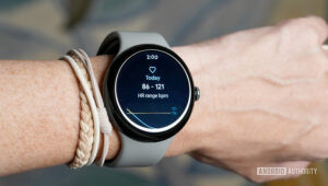 Google Pixel Watch 3 review: Third time's the charm- Android Authority