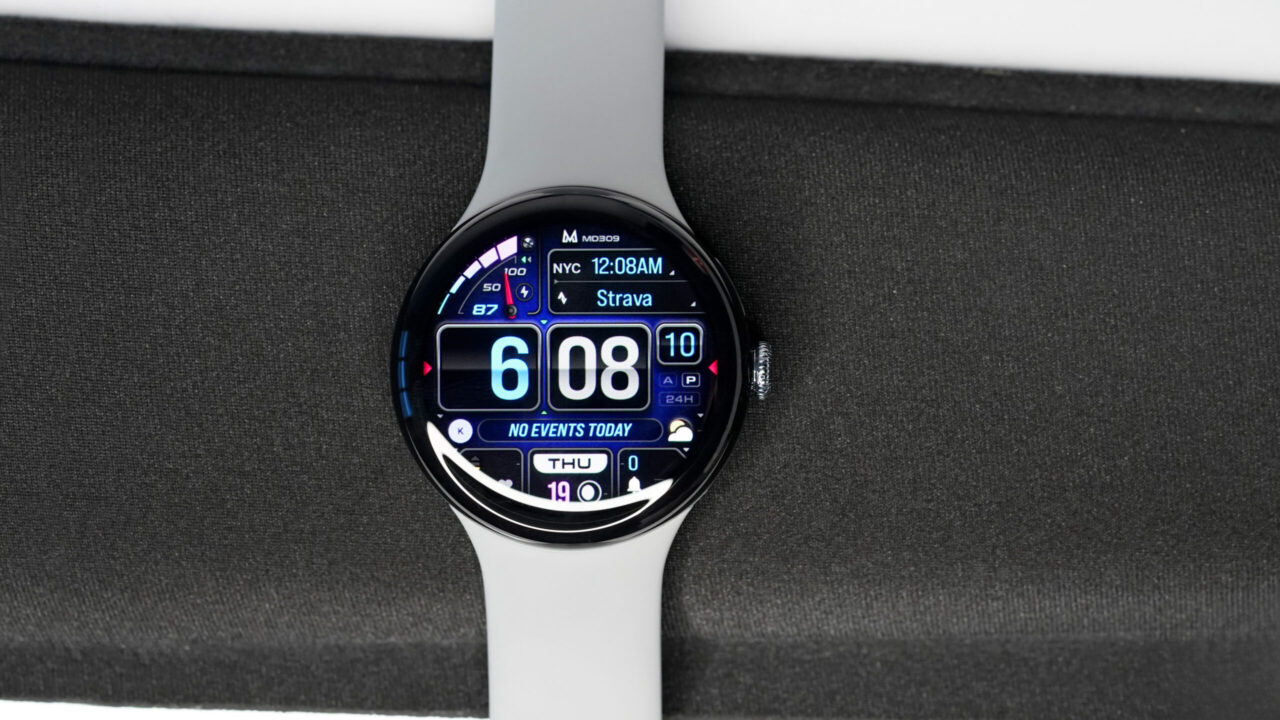 The 7 best watch faces for the Google Pixel Watch 3