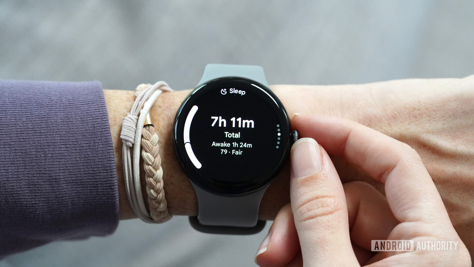 These are the first settings I change on any new smartwatch - Android ...