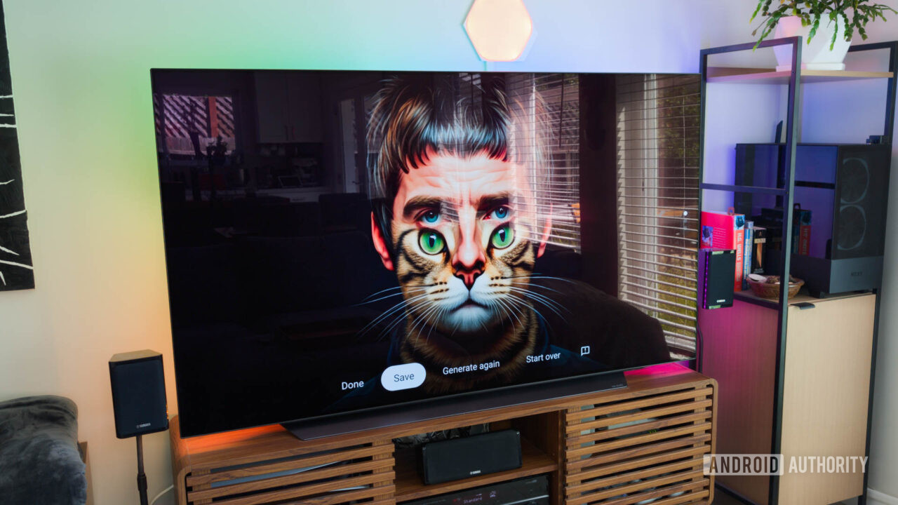 Google TV Streamer review: The new gold standard - Android Authority