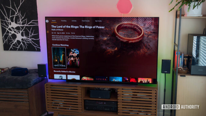 Plex’s remote streaming restriction hits TV apps this week
