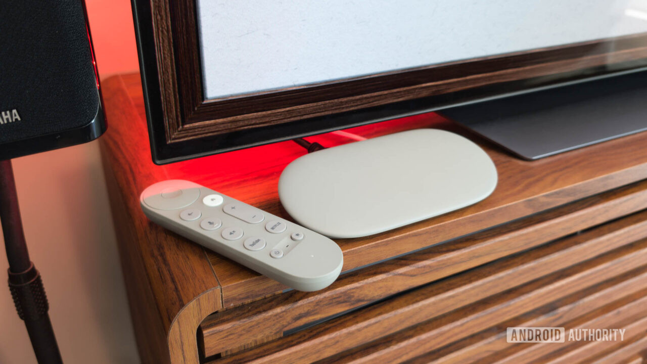 Google TV Streamer review: The new gold standard - Android Authority