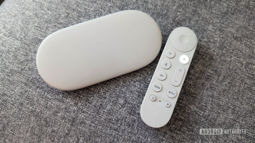Google TV Streamer review: The new gold standard - Android Authority