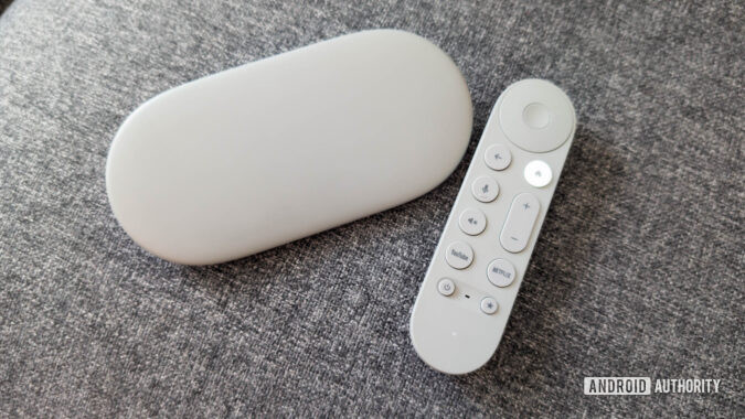 Google TV Streamer review: The new gold standard - Android Authority