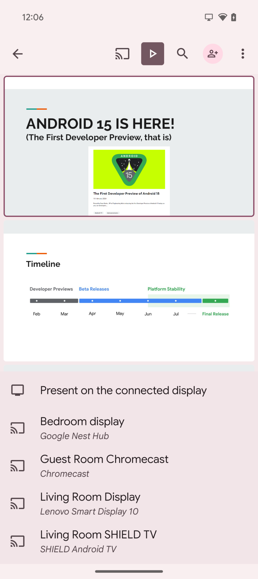Three apps that make your Android phone’s display output feature shine ...