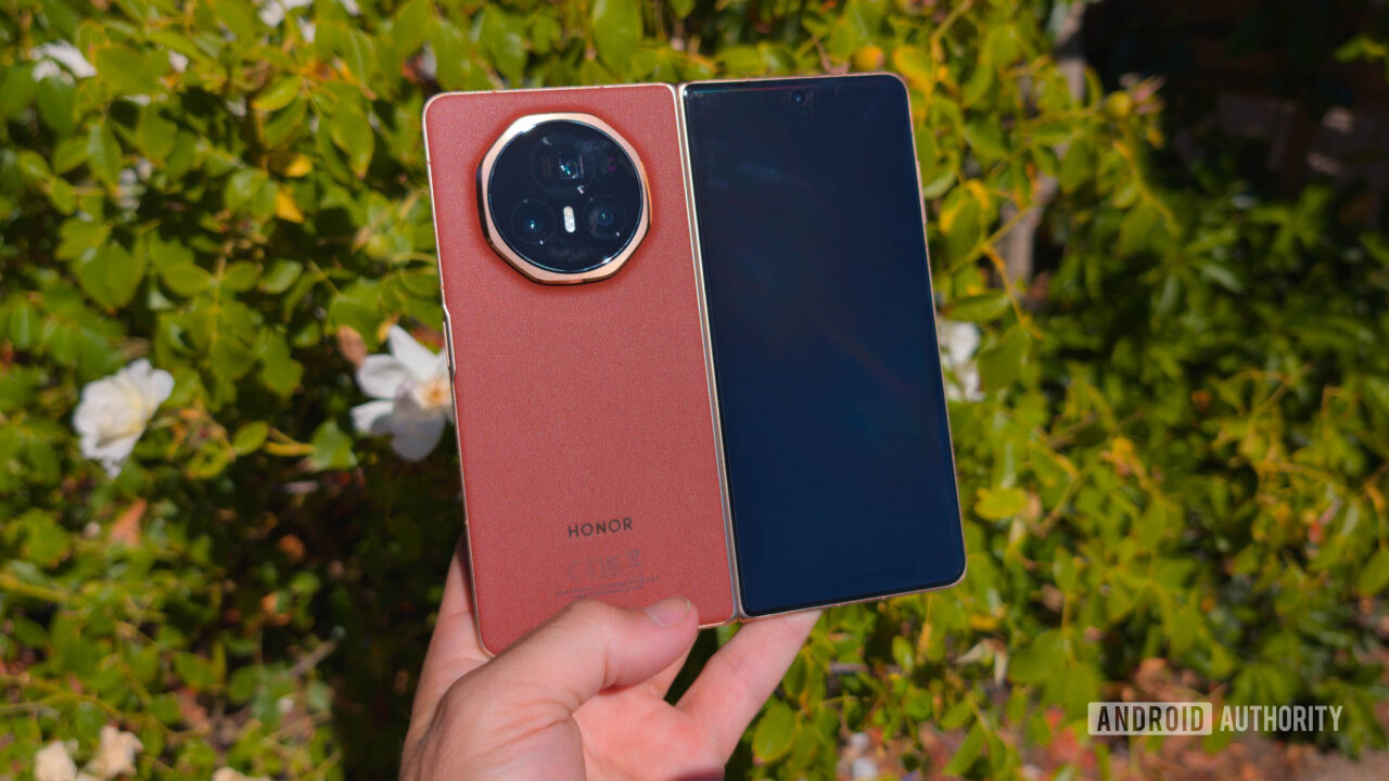 HONOR Magic V3 launched globally: The thinnest foldable phone, period