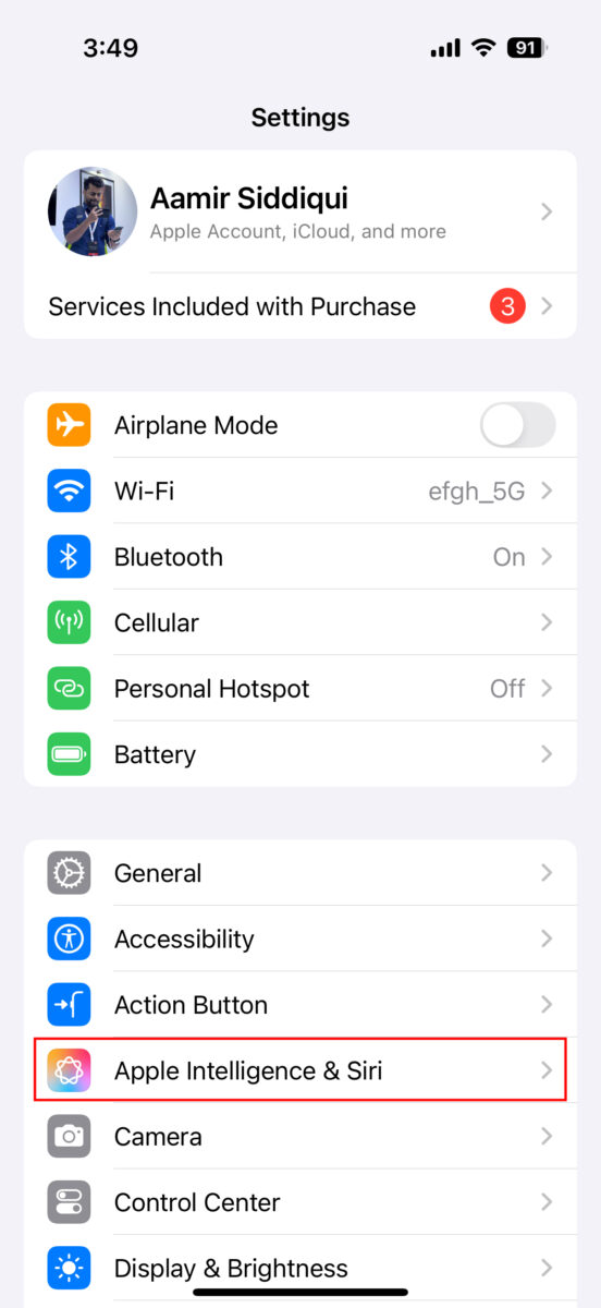 How to join the Apple Intelligence waitlist - Android Authority