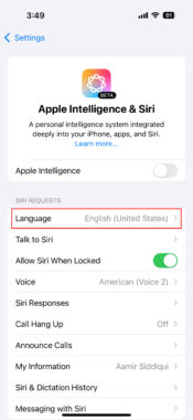 How to join the Apple Intelligence waitlist - Android Authority