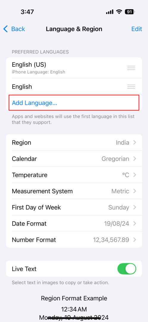 How to join the Apple Intelligence waitlist - Android Authority