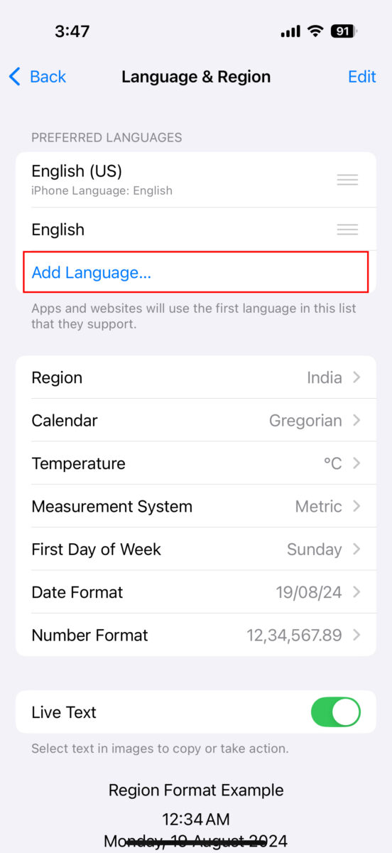 How to join the Apple Intelligence waitlist - Android Authority