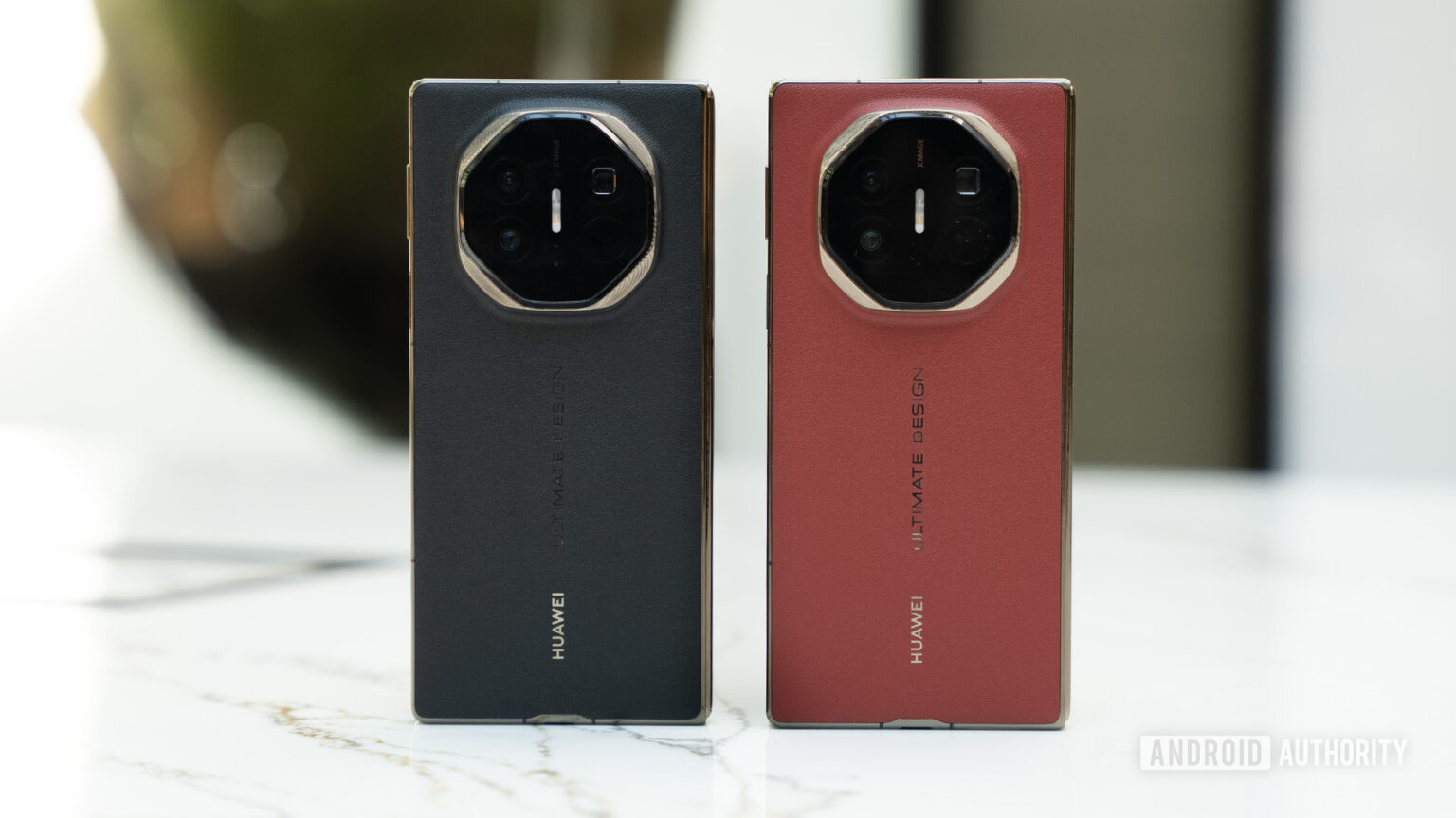 The HUAWEI Mate XT is a tri-folding engineering marvel
