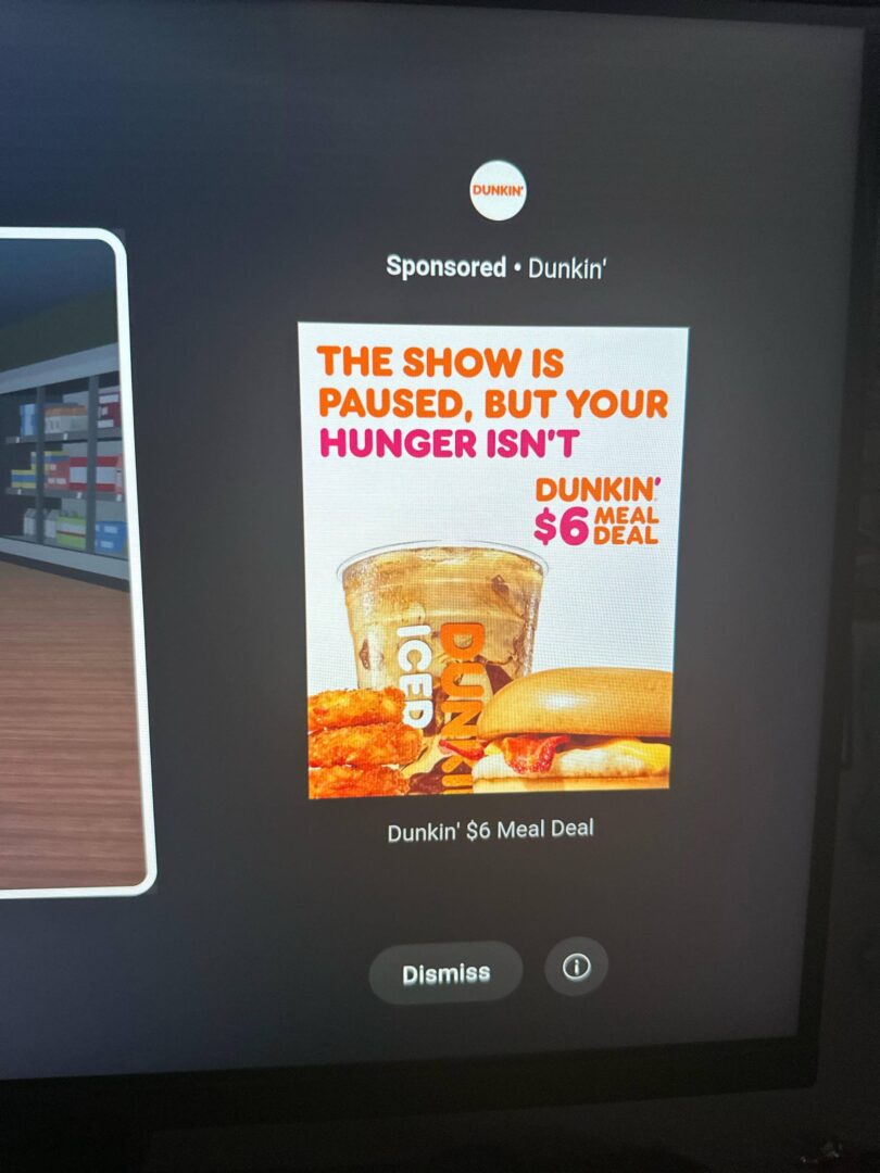 YouTube on TVs is cramming ads down your throat even when pausing videos