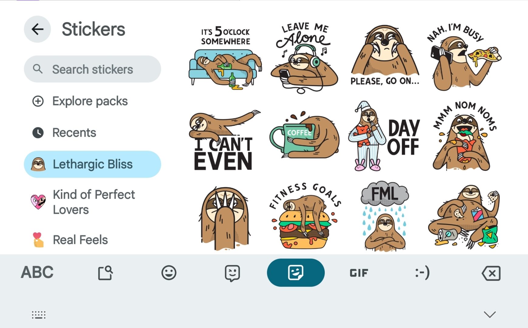 Gboard is rolling out a new emoji picker that's optimized for tablets ...