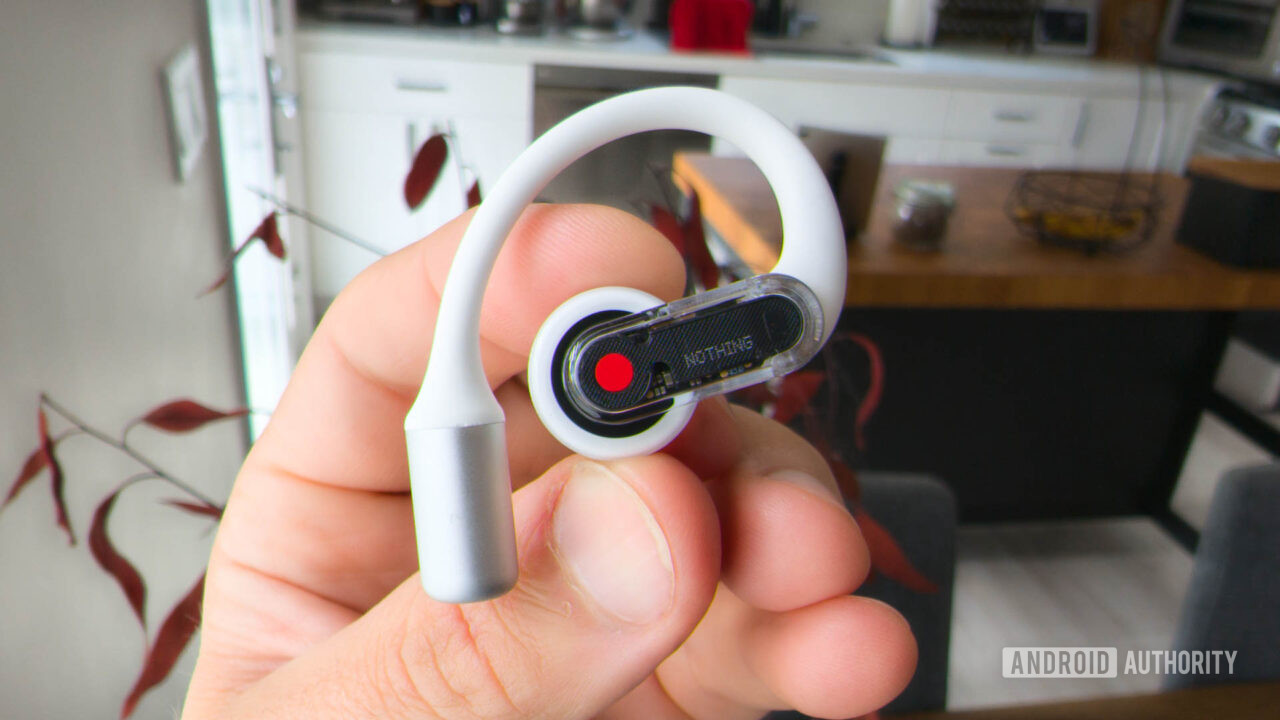 Nothing Ear Open review: Makes a case for owning lots of earbuds