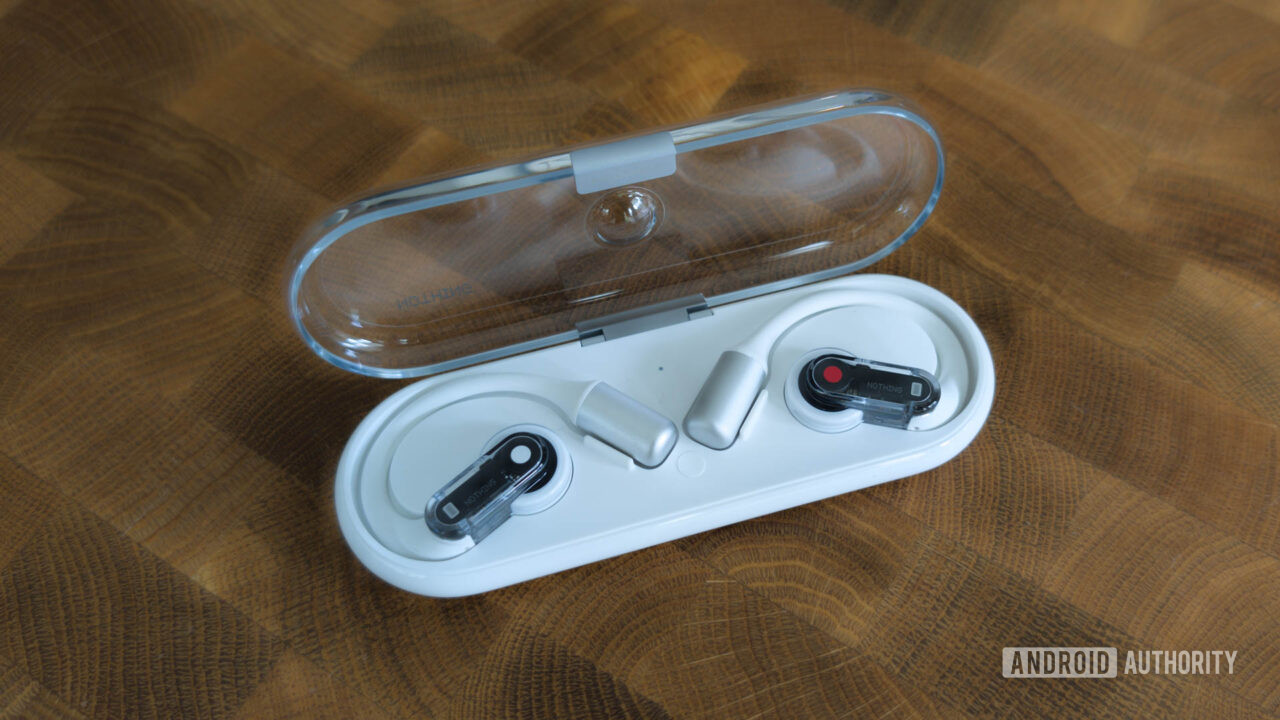 Nothing Ear Open review: Makes a case for owning lots of earbuds