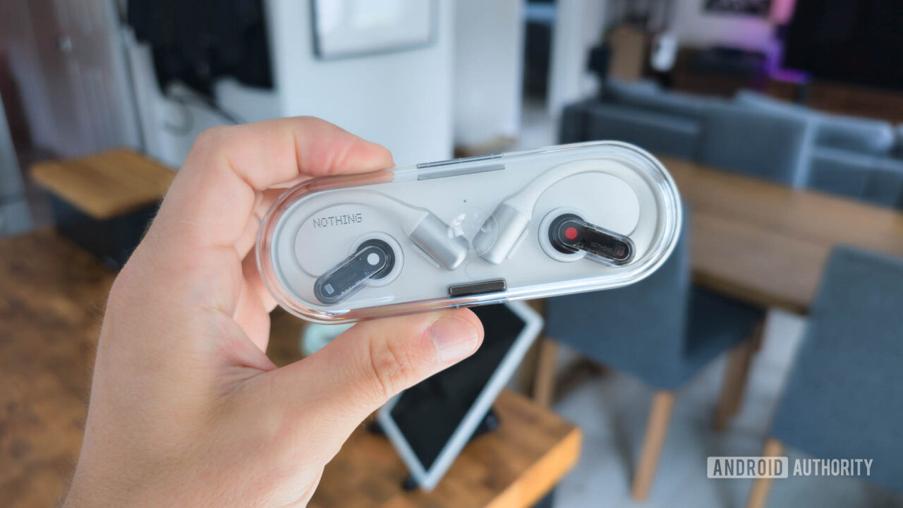 Nothing Ear Open review: Makes a case for owning lots of earbuds