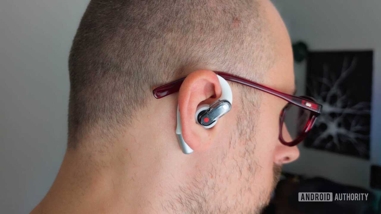 Nothing Ear Open review: Makes a case for owning lots of earbuds