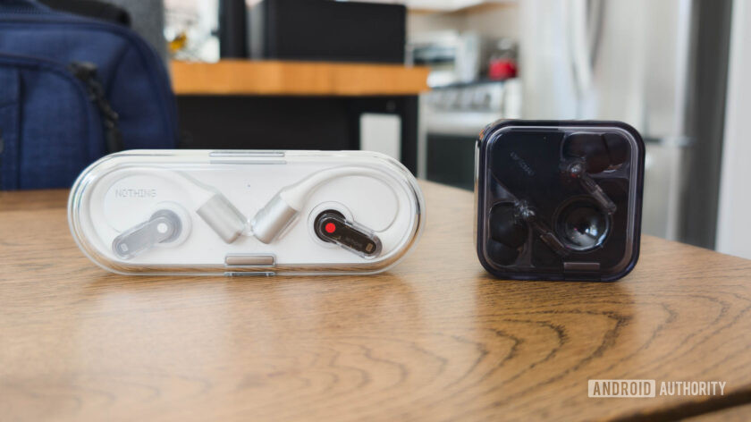 Nothing Ear Open review: Makes a case for owning lots of earbuds