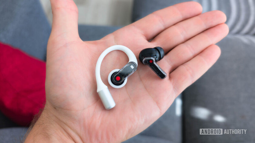 Nothing Ear Open review: Makes a case for owning lots of earbuds