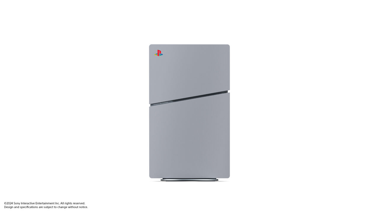 Sony celebrates 30 years of PlayStation with a PS1 makeover for the PS5 ...