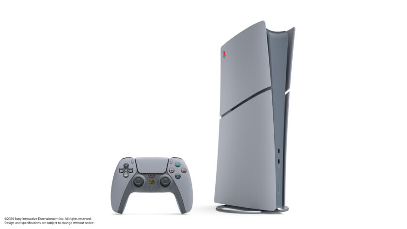 Sony celebrates 30 years of PlayStation with a PS1 makeover for the PS5 ...