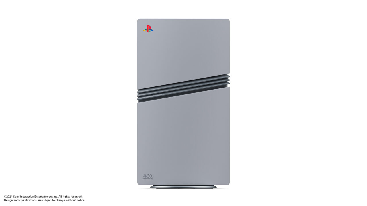 Sony celebrates 30 years of PlayStation with a PS1 makeover for the PS5 ...