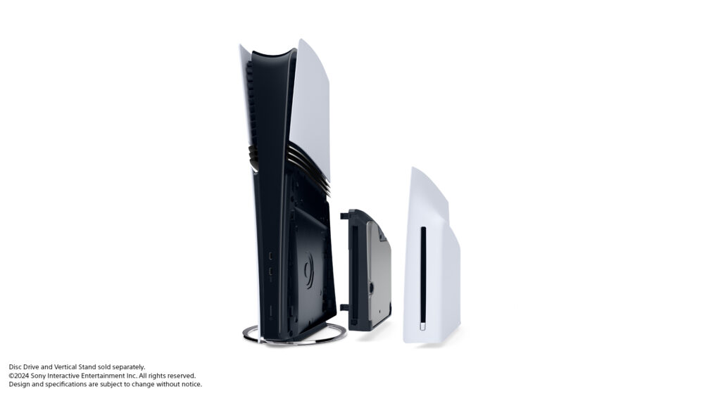 Spécifications de la PS5 Pro : comment se compare-t-elle à la PS5 Slim ...