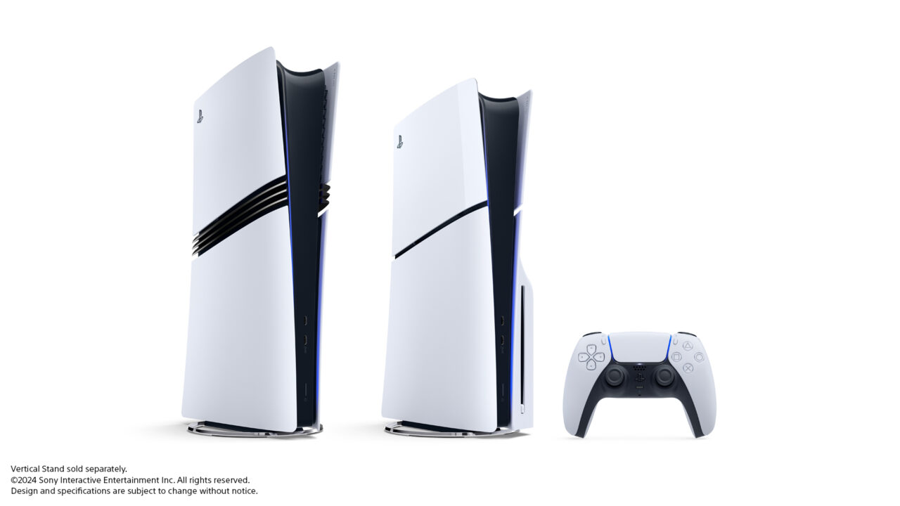 Spécifications de la PS5 Pro : comment se compare-t-elle à la PS5 Slim ...