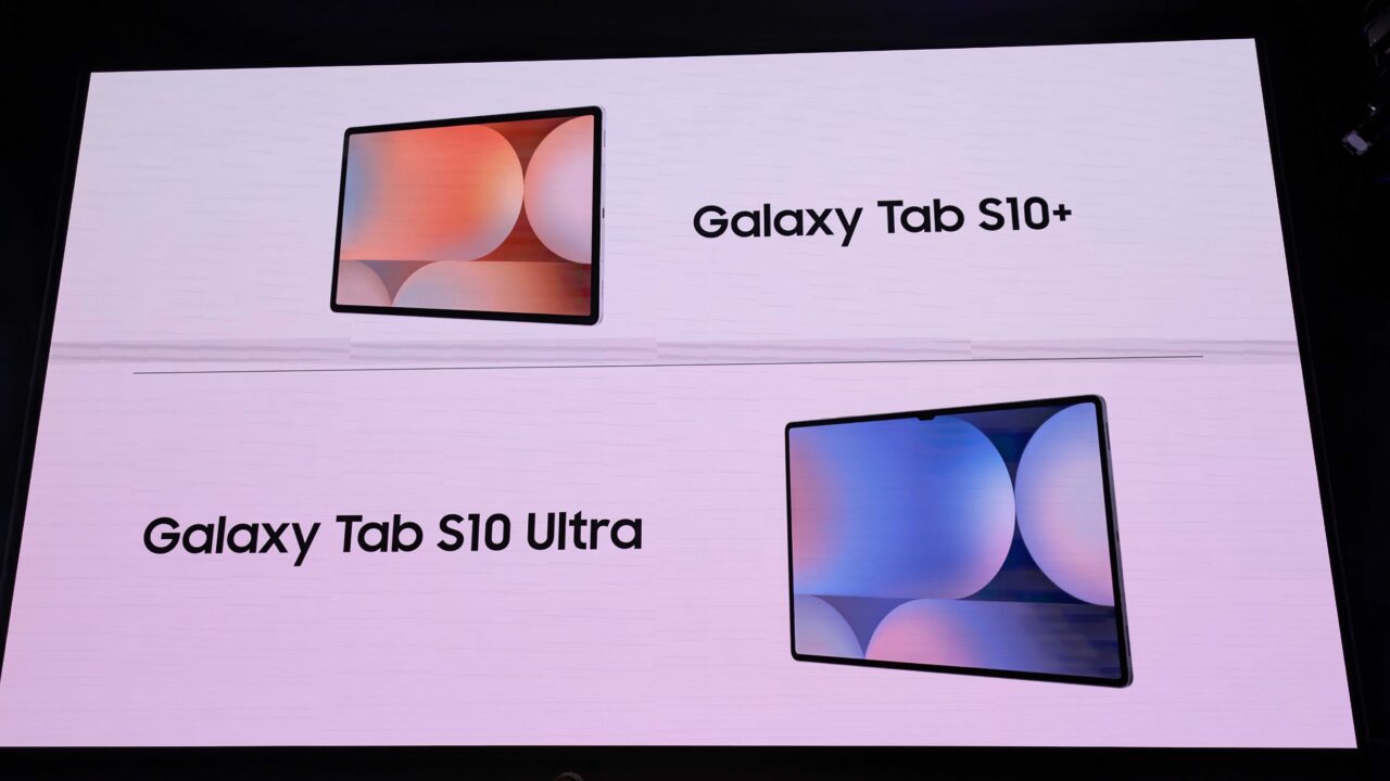 Samsung Galaxy Tab S10 series has arrived: Specs, pricing, availability ...