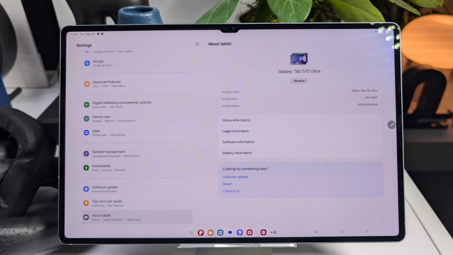 Samsung Galaxy Tab S10 series has arrived: Specs, pricing, availability ...