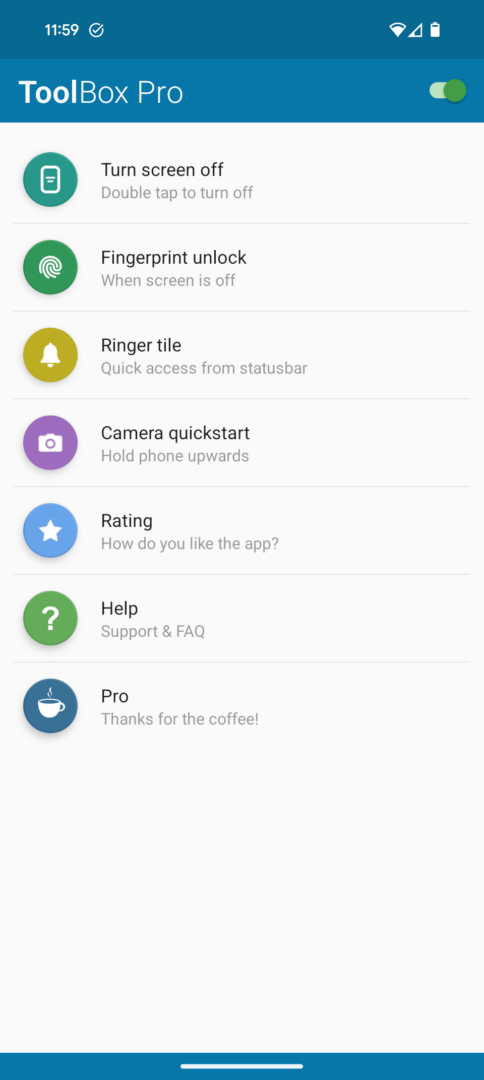 Pixels get double-tap to turn the screen off with new third-party app ...