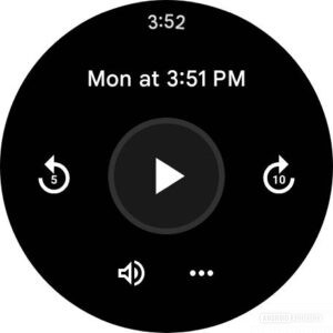 Pixel Watch 3's Recorder app is just as good as the phone version