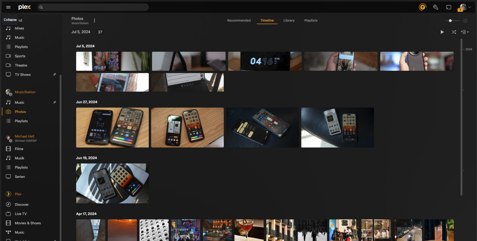 Plex Photos hands-on: A fresh Google Photos alternative appears