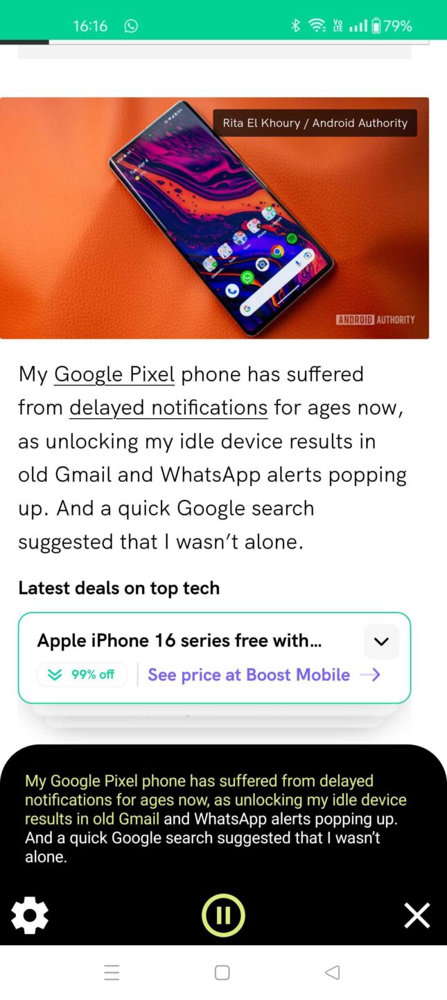 These are the best hidden Android features you should try - Android ...